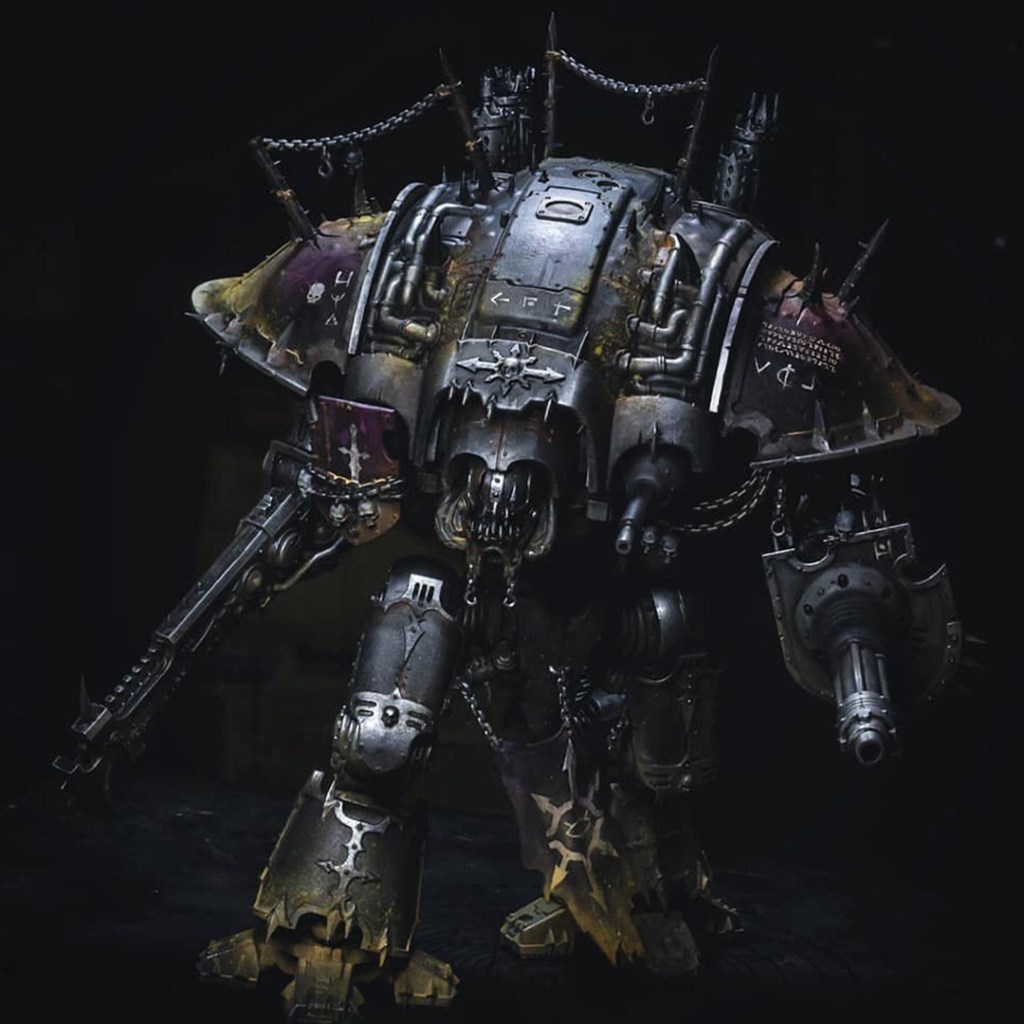 10 Warhammer Painters Who Understand the True Meaning of Grimdark ...