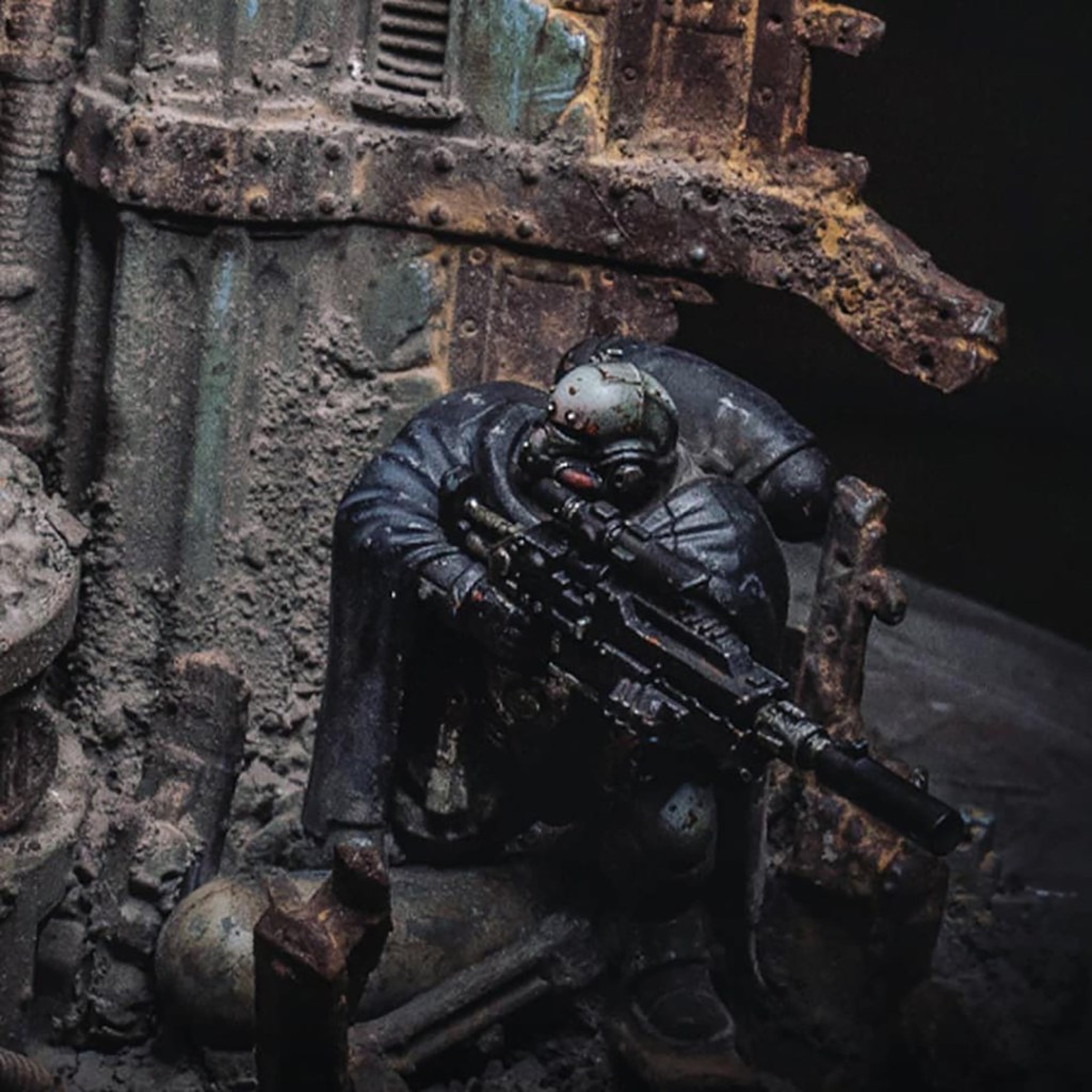 10 Warhammer Painters Who Understand the True Meaning of Grimdark ...