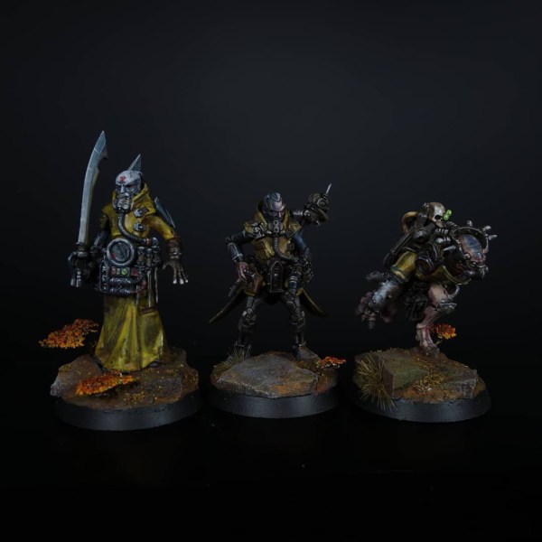 10 Warhammer Painters Who Understand the True Meaning of Grimdark ...