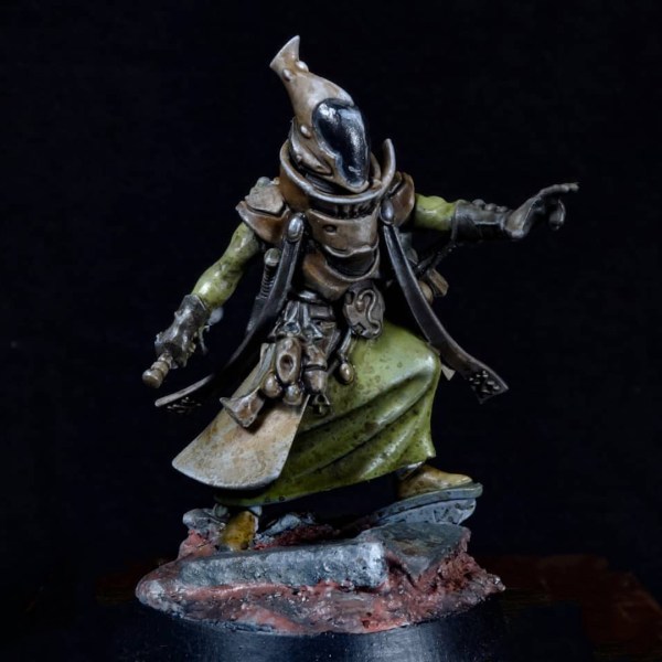 10 Warhammer Painters Who Understand the True Meaning of Grimdark ...