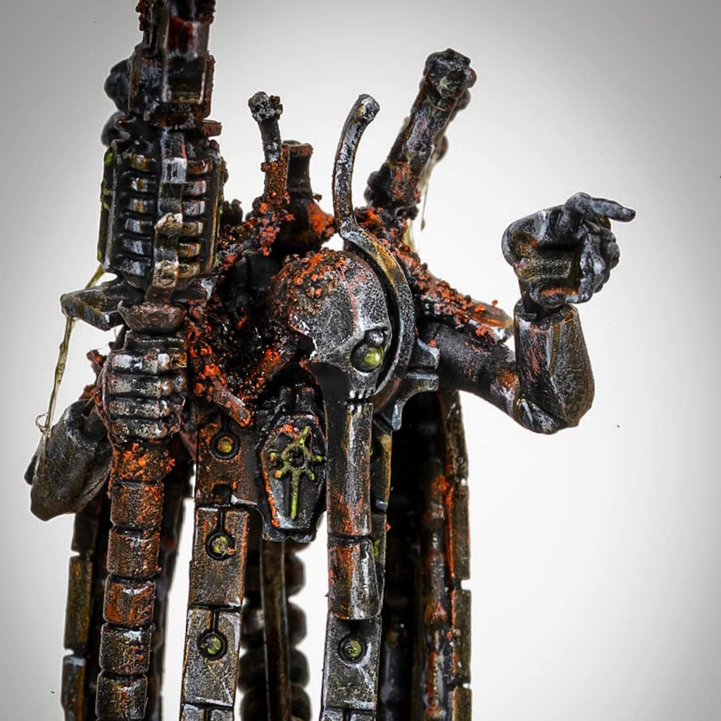 10 Warhammer Painters Who Understand the True Meaning of Grimdark ...